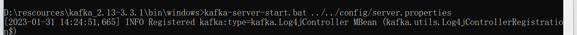 Kafka（一）windows安装启动windows安装kafka361 Csdn博客 4238