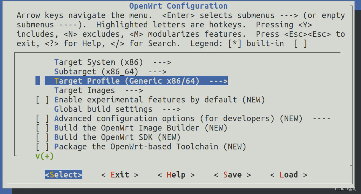 手把手教学编译Openwrt系统_openwrt编译-CSDN博客