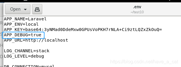 开发请打开Debug模式--Dcat-Admin框架实战(三)_dcatadmin 调试模式-CSDN博客