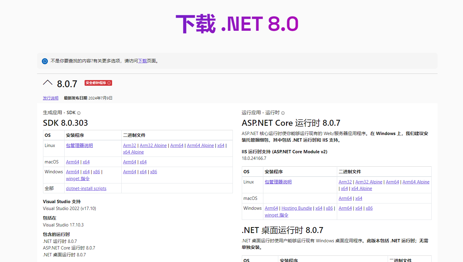 ASP.NET Core Blazor Wasm发布部署IIS详细教程_blazor发布到iis-CSDN博客