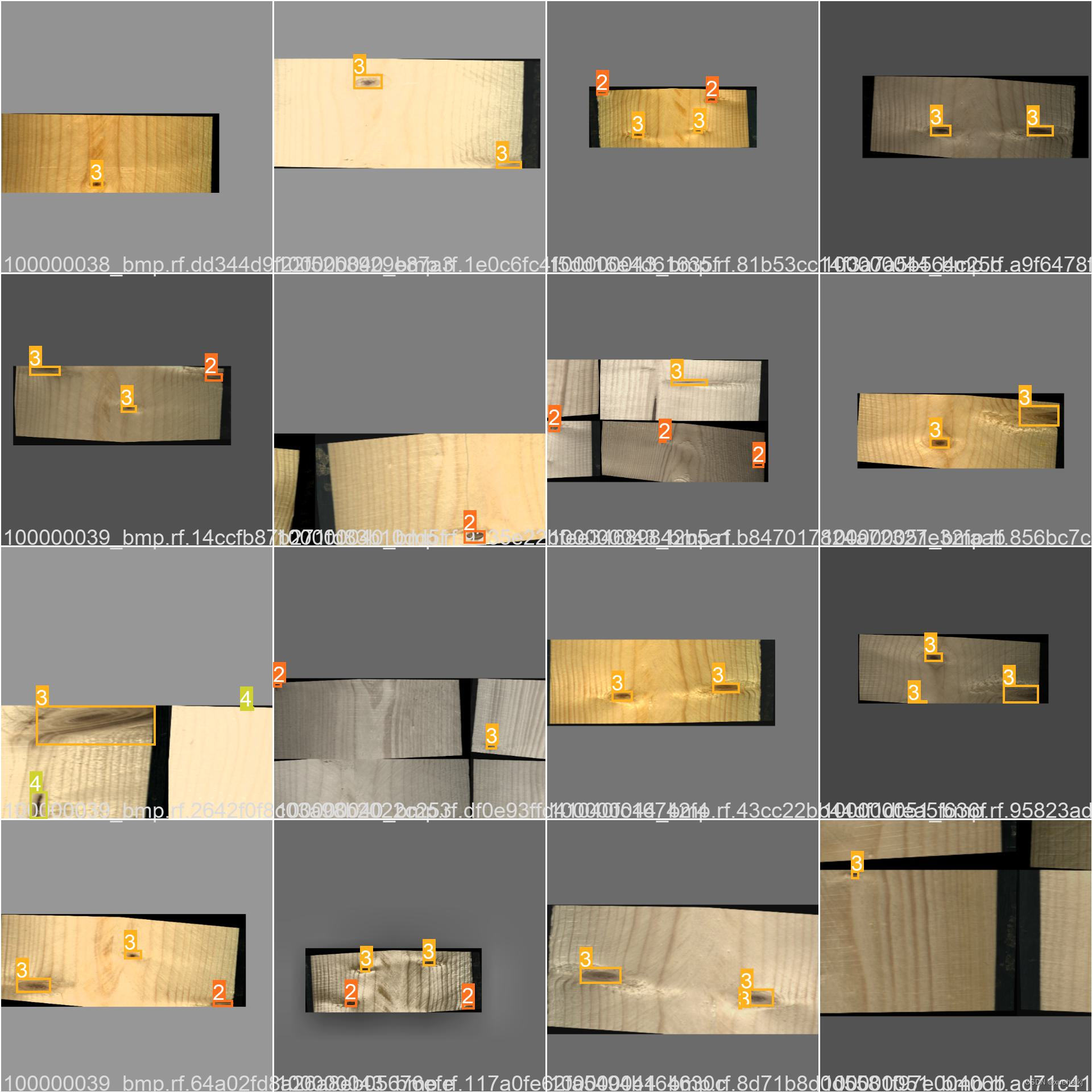 【小目标SOTA】融合NWD_loss的YOLO的木材缺陷检测系统_nwd loss-CSDN博客