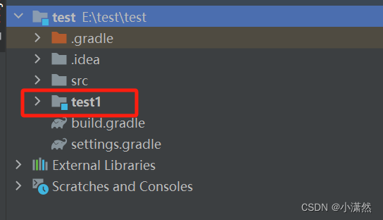 SpringBoot使用Gradle构建多模块项目_springboot gradle 模块化-CSDN博客