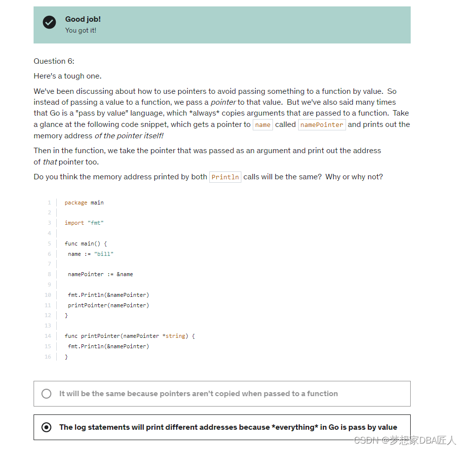 Golang Organizing Data With Structs-CSDN博客