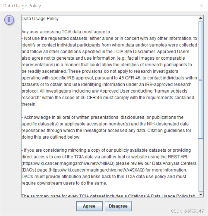 如何下载 CT Image Storage 的.dcm数据集_dcm文件下载-CSDN博客