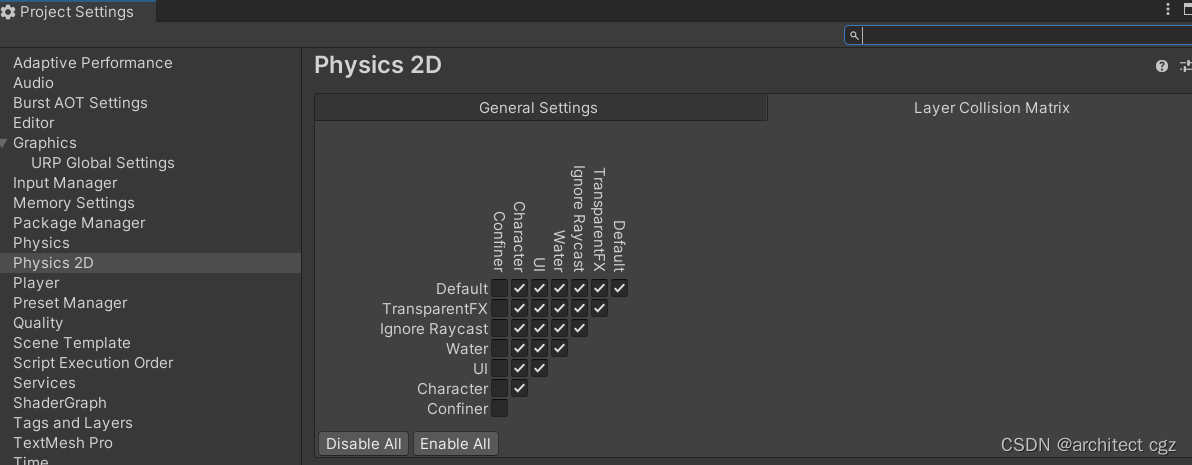 【Unity2D】相机移动以及设置相机边界_unity 2d camera-CSDN博客