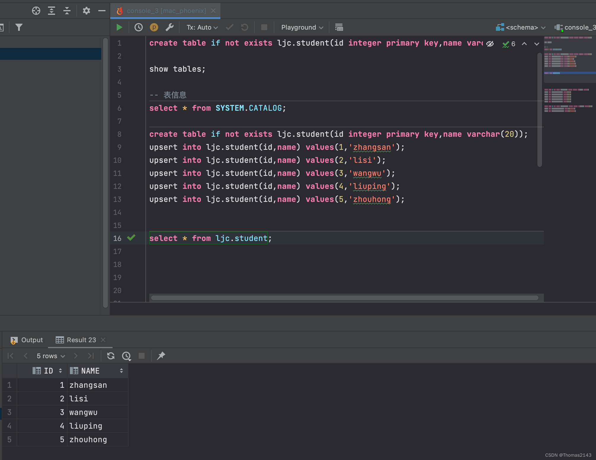 datagrip 连接 phoenix_datagrip连接phoenix-CSDN博客