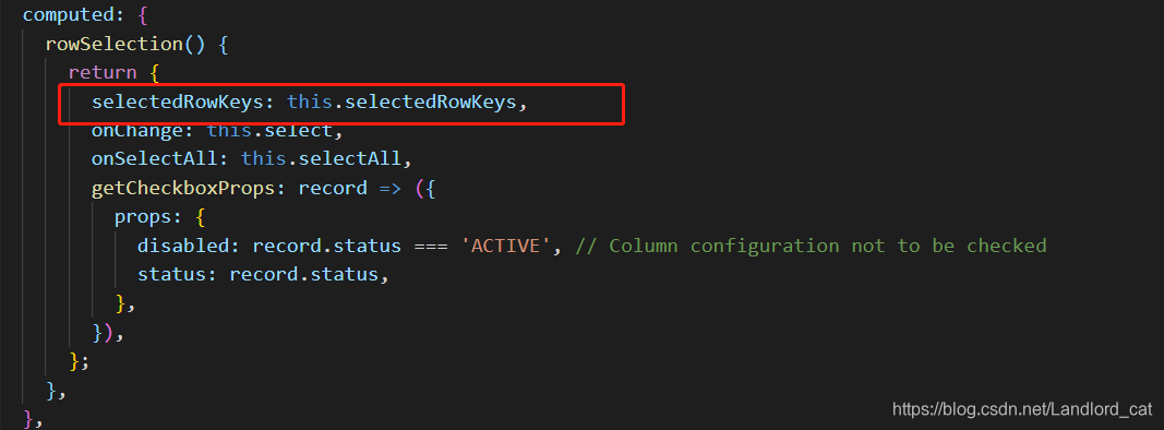 ant-design-vue 如何在table表格外的按钮实现全选, 反选功能_antdesign vue table 全选反选-CSDN博客