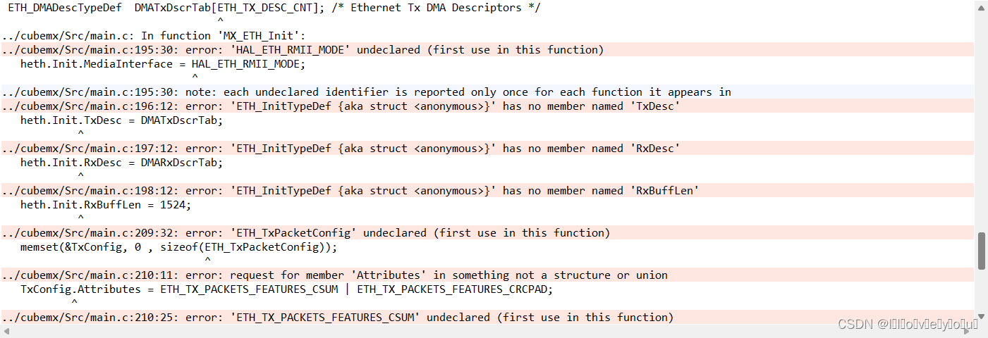 【笔记】STM32F429IGT6+RT-Thread+ETH+LWIP_stm32f429 以太网-CSDN博客