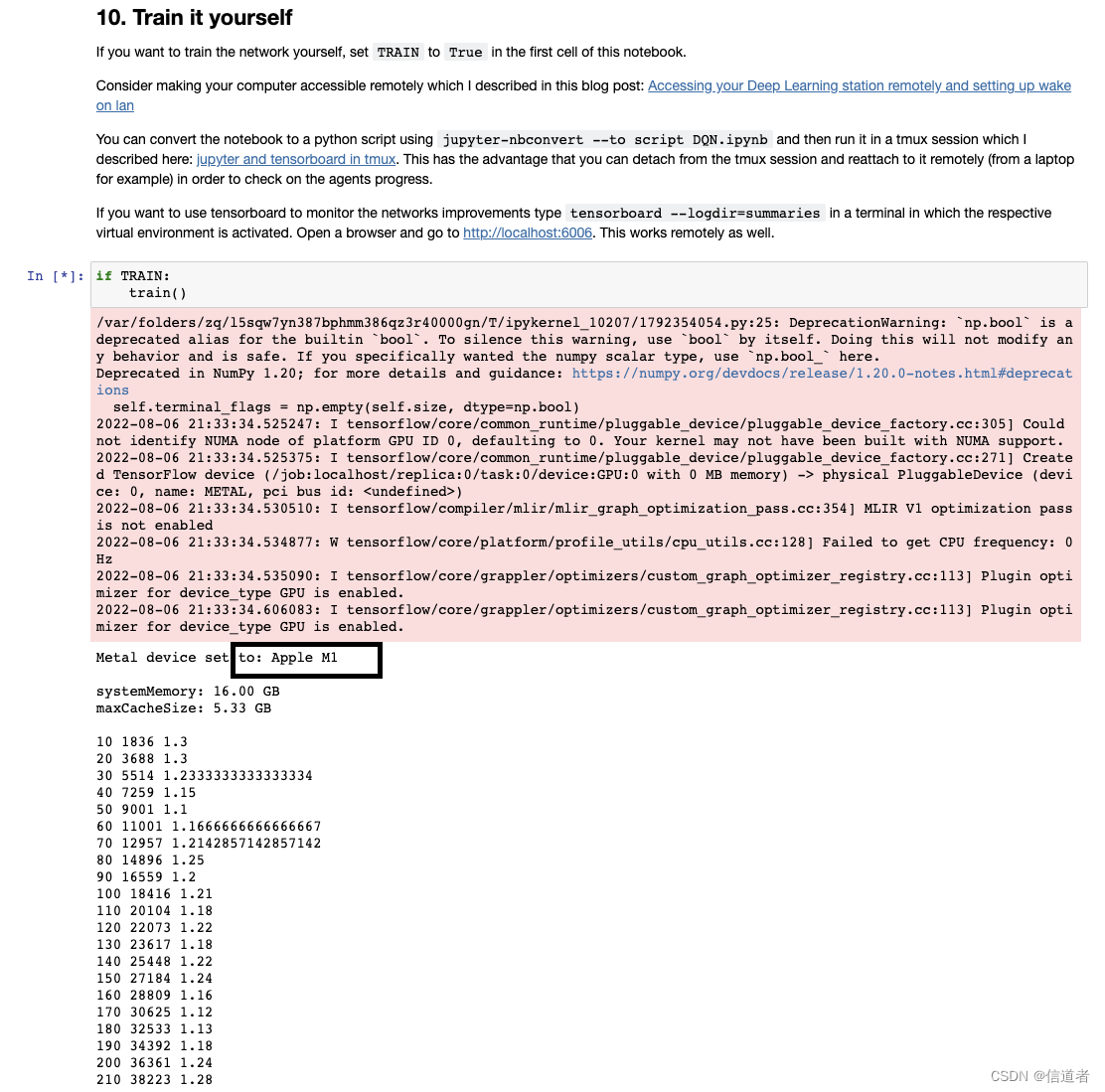 在Mac M1上面安装Tensorflow和Tensorflow Metal_tensorflow-metal-CSDN博客