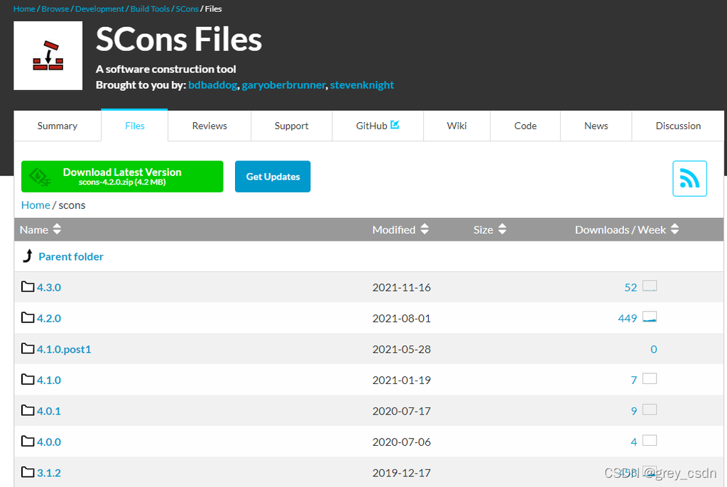 1213_SCons初步了解以及安装试用_scons windows-CSDN博客