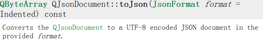 Qt工作笔记-发送端发送Json格式的数据包，接收端解析数据包_qt传输json文件-CSDN博客