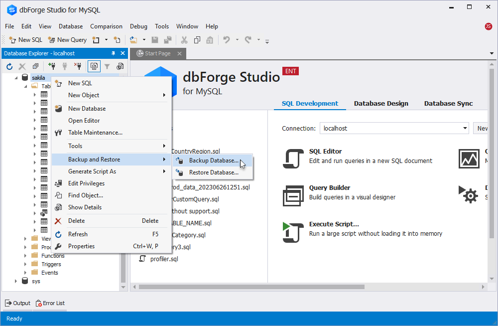 如何将 MySQL 备份文件上传到 FTP 或免费文件托管服务（上）_windows mysql 导出 ftp 上传-CSDN博客