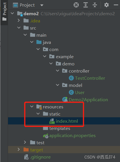 Spring MVC程序开发_springmvc是一个基于servlet的mvc (model view controller)框-CSDN博客
