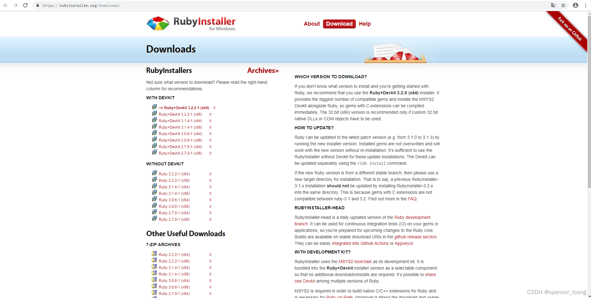 ruby download-CSDN博客