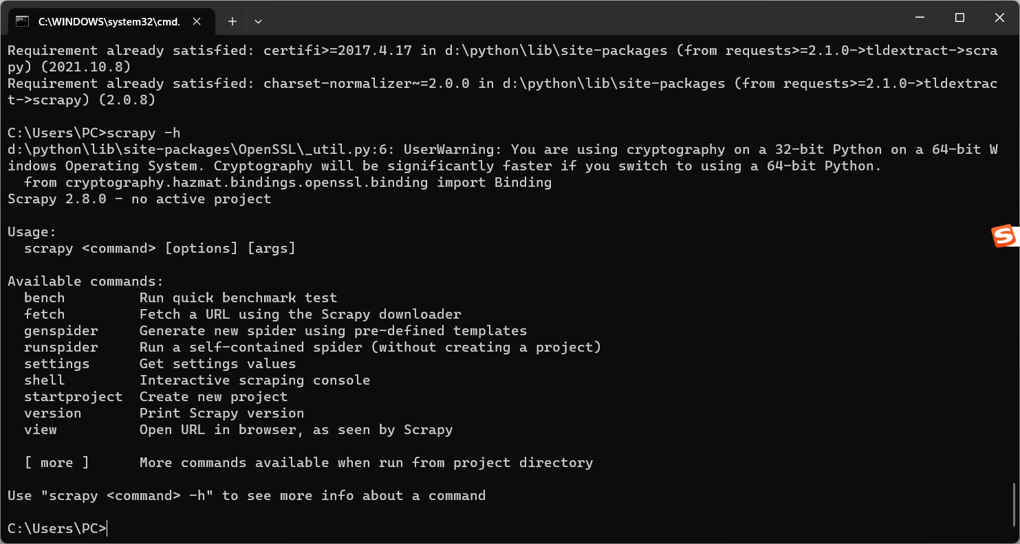 Scrapy爬虫框架（概念）_scala爬虫框架-CSDN博客
