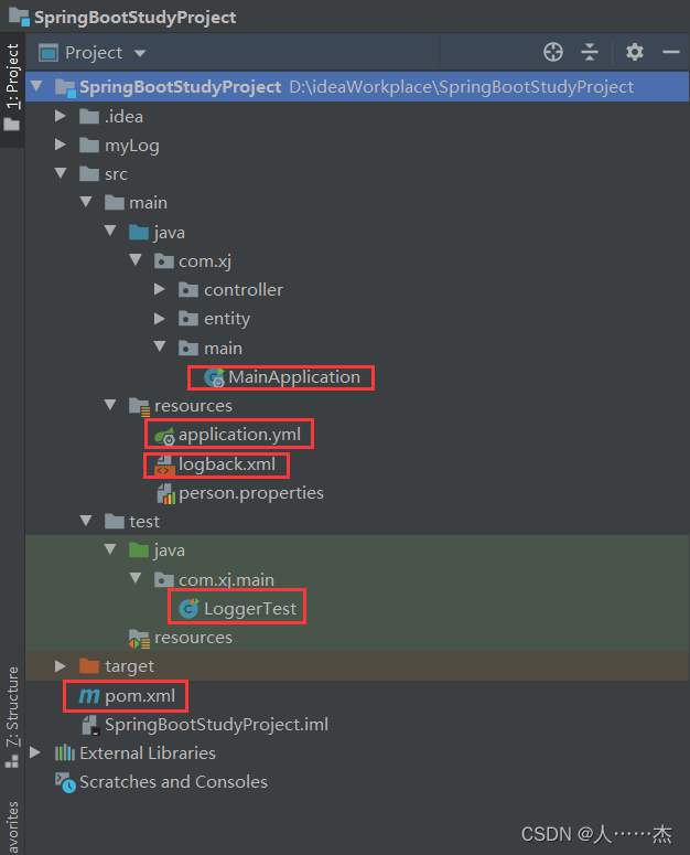 Spring Boot 日志（八）_slf4j trace-CSDN博客