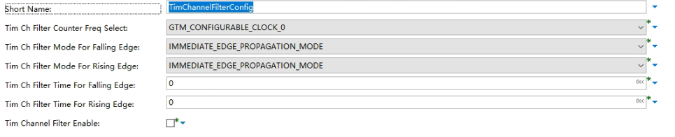 Autosar MCAL-GTM之定时输入TIM_gtm tim-CSDN博客