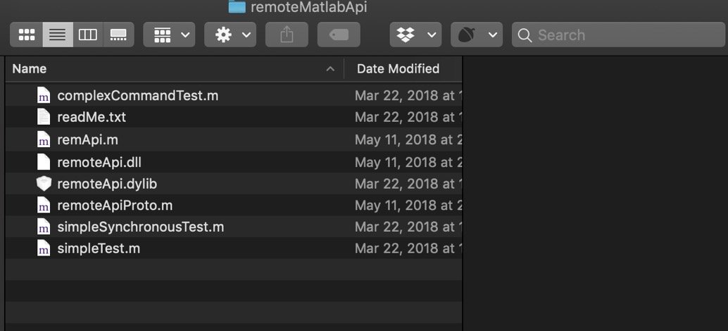 Matlab与V-REP联合仿真 | Joint simulation of MATLAB and V-REP_matlab和vrep联合仿真-CSDN博客