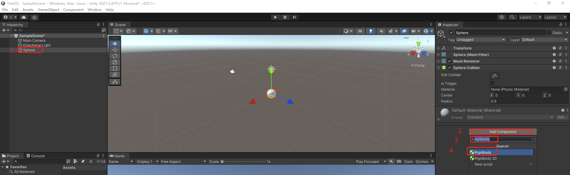 Unity游戏引擎 安装开发环境教程_unity hub-CSDN博客