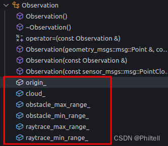 基于ROS2的costmap中Obstacle Layer中对障碍物信息的增加与删除机制的方案调研。_ros observation-CSDN博客