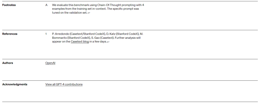 GPT4技术报告介绍_gpt-4 technical report-CSDN博客