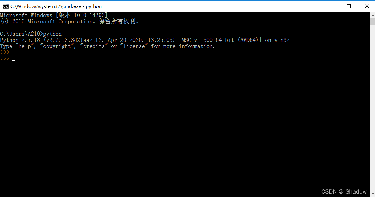 Windows下安装sqlmap_sqlmap windows-CSDN博客
