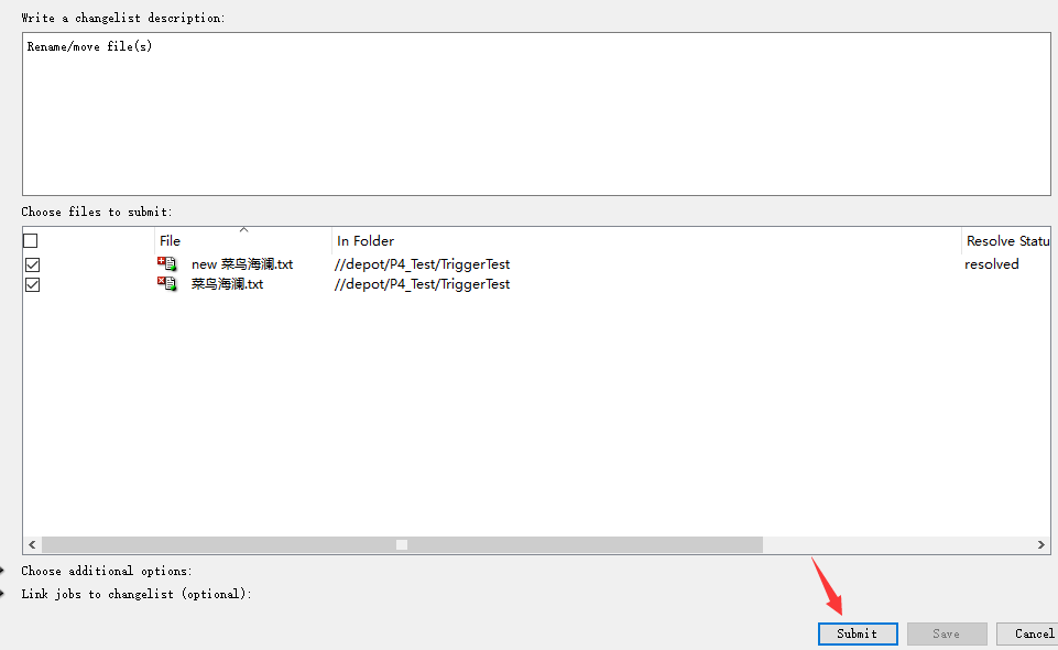 Perforce （P4）版本控制使用指南_p4 mark for delete-CSDN博客