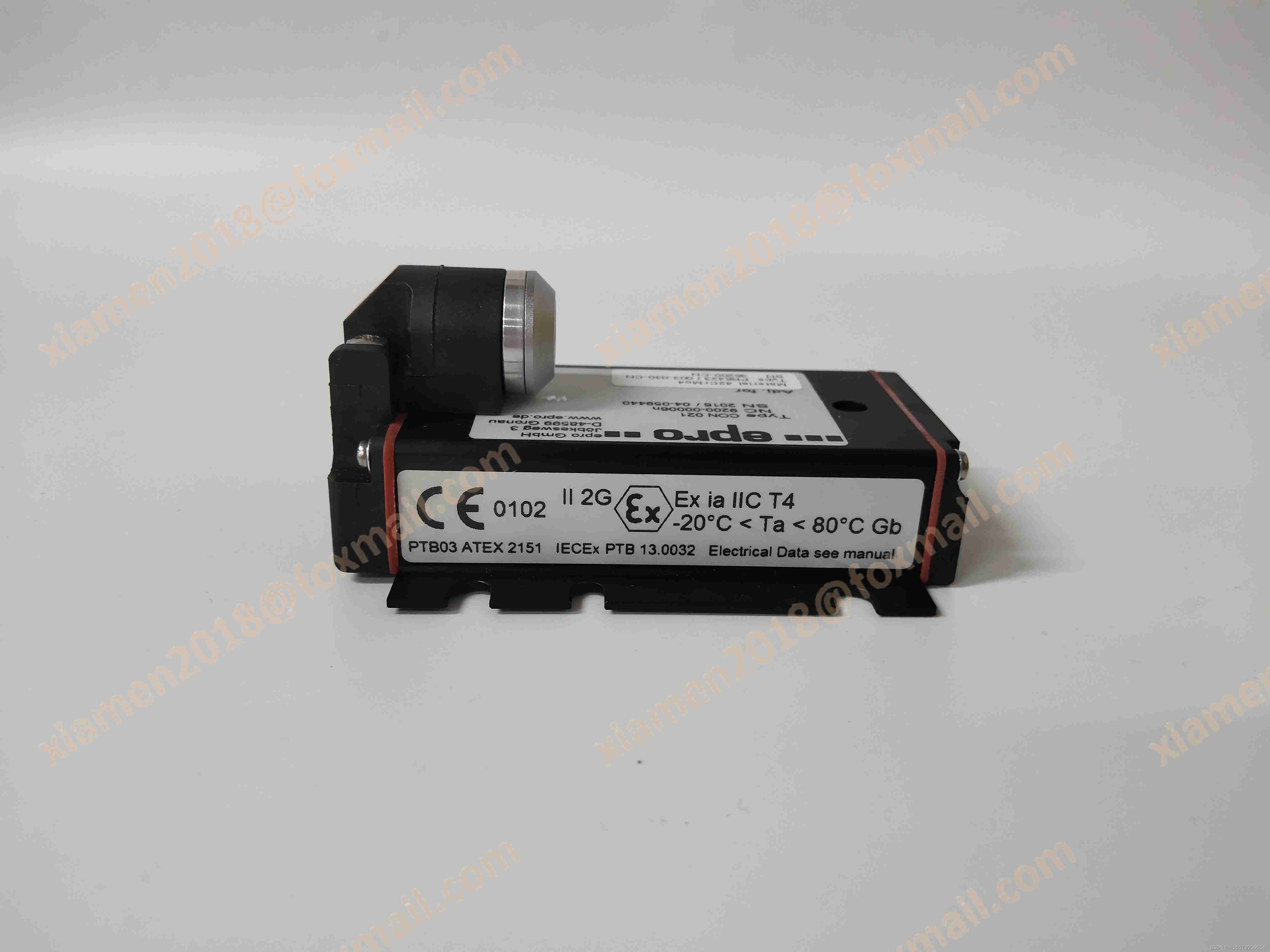 EPRO CON021 9200-00006N 传感器线缆控制-CSDN博客