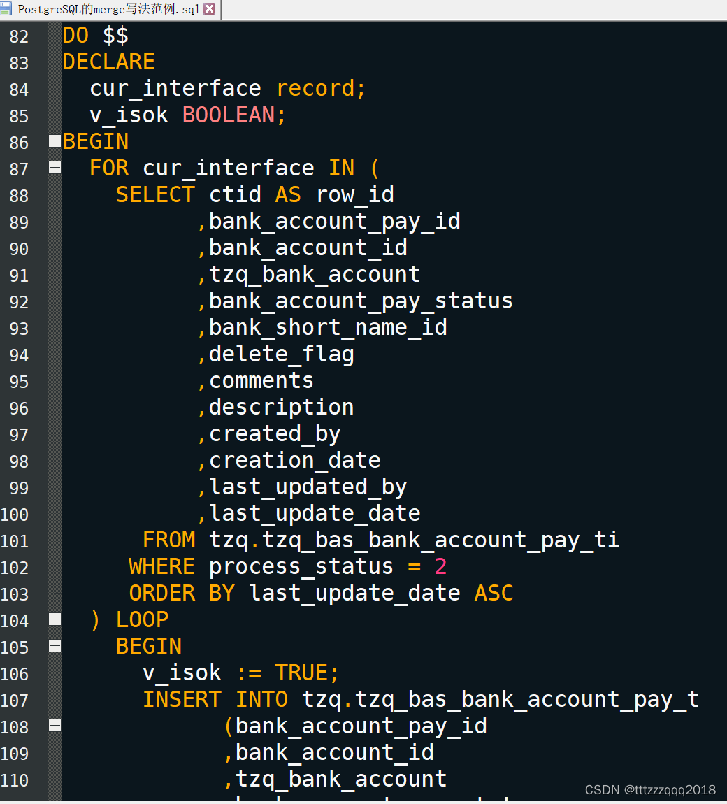 Notepad++设置sql代码风格_notepad 语言格式设置-CSDN博客