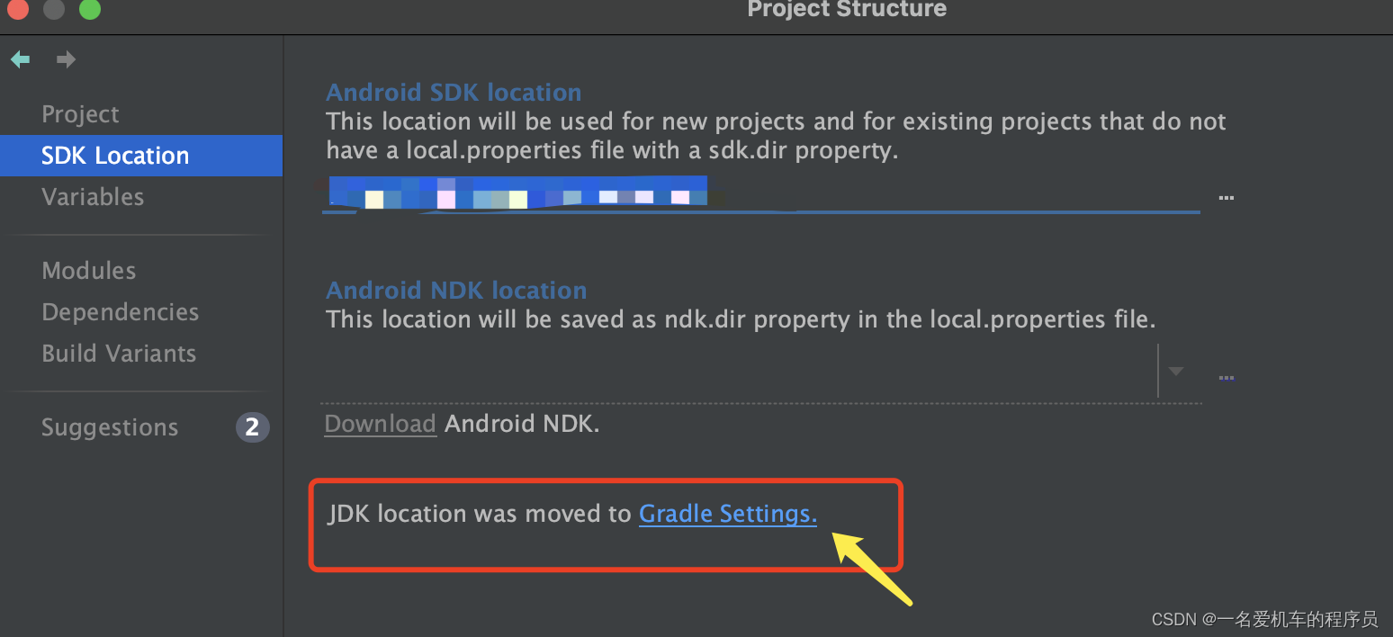 Failed to apply plugin ‘com.android.internal.application‘._failed to apply plugin 'com.android ...