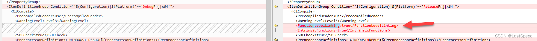 vs2019 - debug版/release版编译选项的区别_vs编译release版本-CSDN博客