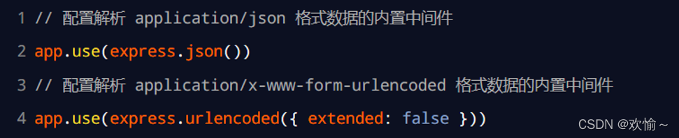 Node.js:Express（ express 路由，express 中间件，express 写接口，cors解决跨域，写JSONP接口）_node express-CSDN博客