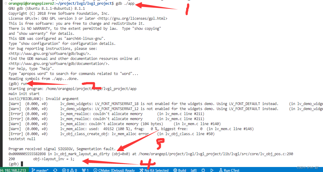 【Linux】linux上使用lvgl_lvgl linux-CSDN博客