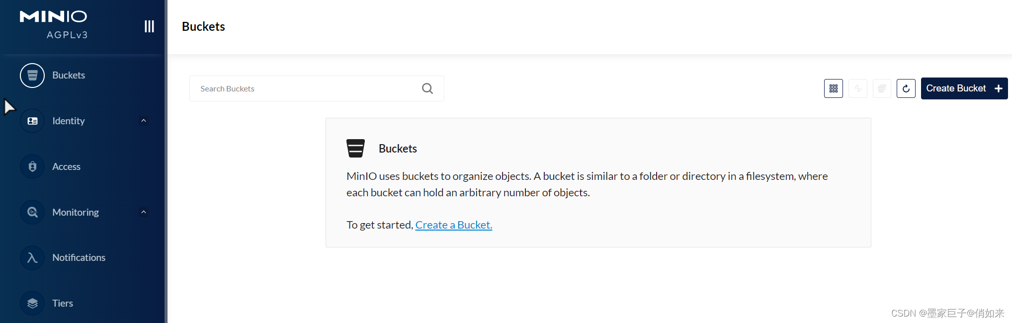 使用minio进行文件存储_minio文件上传文件指定path-CSDN博客