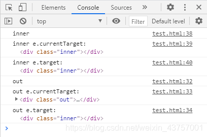 target和currentTarget_currenttarget和target-CSDN博客