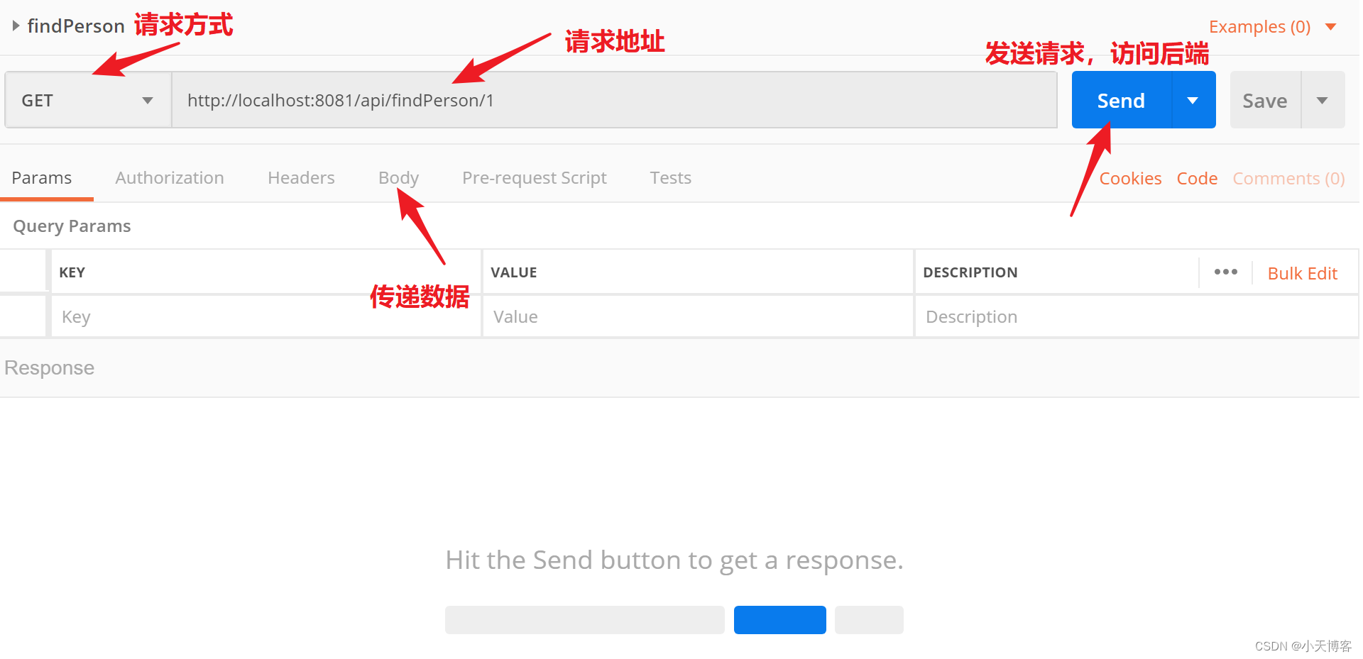 Springboot+mybatis升级版（Postman测试）_springboot升级mybatis版本-CSDN博客