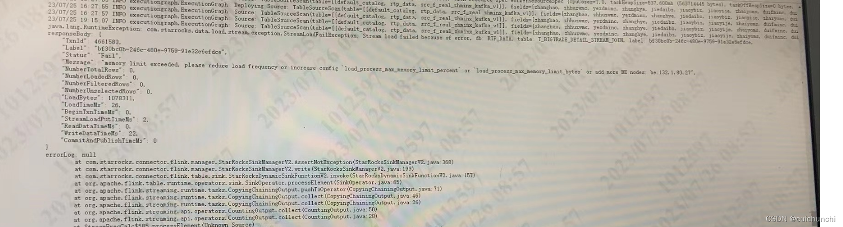 flink to starrocks 问题集锦...._sink.buffer-flush.interval-ms-CSDN博客