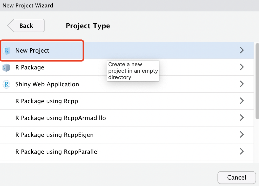 如何快速创建 Rproject 文件？-CSDN博客