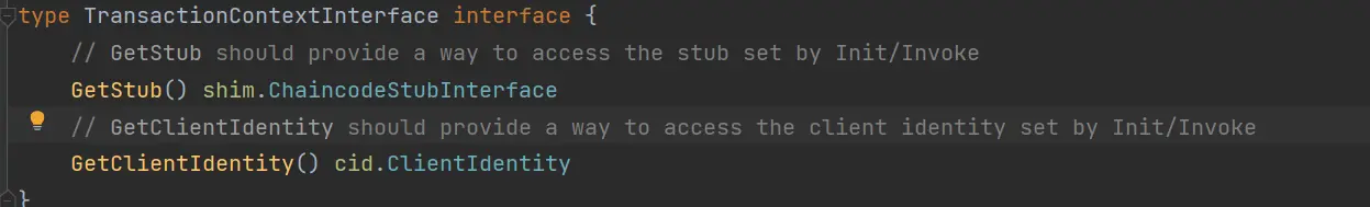 Fabric 智能合约代码解读_fabric 合约编写 示例-CSDN博客