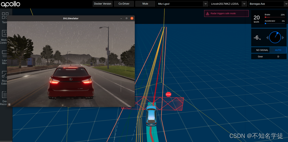 【Ubuntu系统下百度Apollo7.0与LGSVL2021.3联合教程（亲测有效）】_ubuntu ros lgsvl安装-CSDN博客