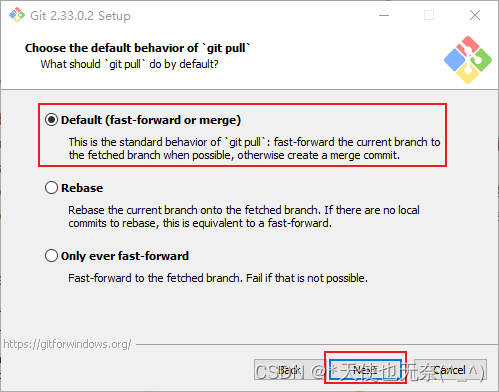 Win10安装配置Git_windows10安装git2.19-CSDN博客