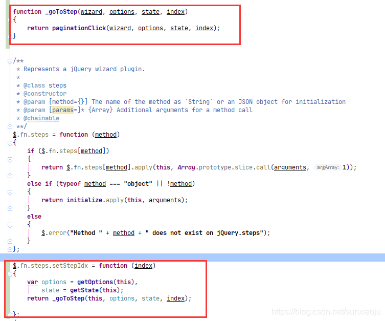 jquery-setps与jquery-datatable结合使用，并且setps可以通过js跳转到指定的index_jquery.steps setstep-CSDN博客