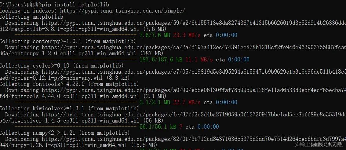 Python如何使用Matplotlib模块的pie()函数绘制饼形图？_python饼图-CSDN博客