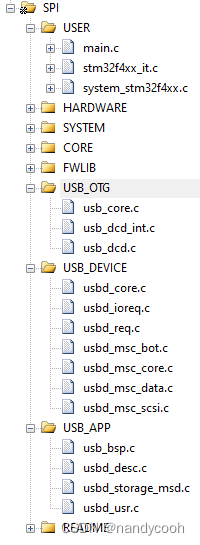 STM32F4的USB Slave驱动移植详细步骤及问题解决-CSDN博客
