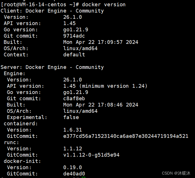 docker知识点总结-CSDN博客