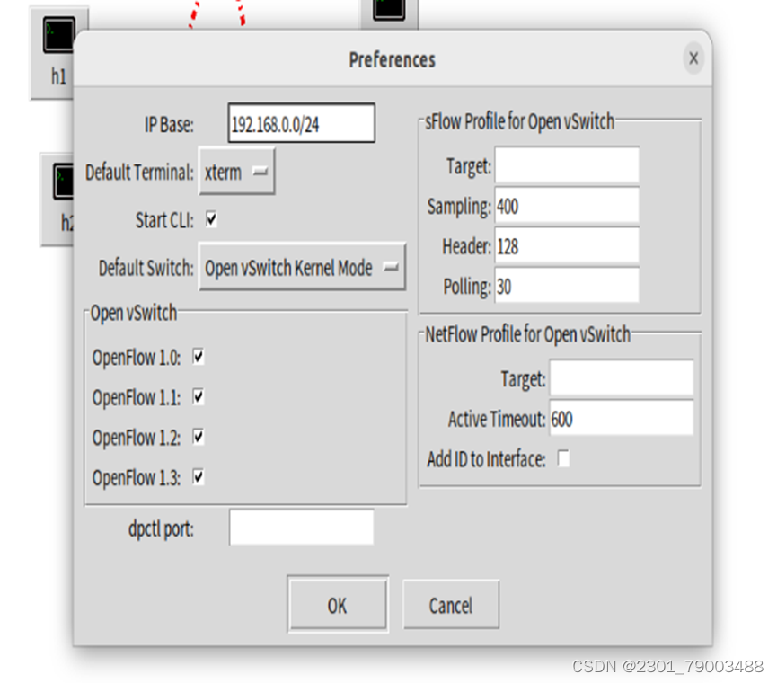 OpenFlow 协议初探：基于 Wireshark 的抓包分析实践_mininet可视化怎么抓包-CSDN博客