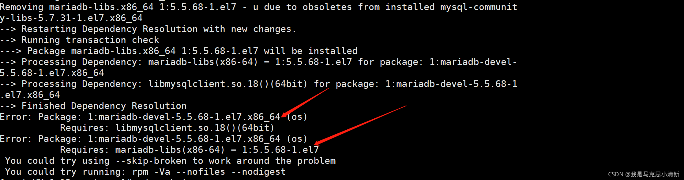 pip3 安装mysqlclient报错_pip3 install mysqlclient报错-CSDN博客