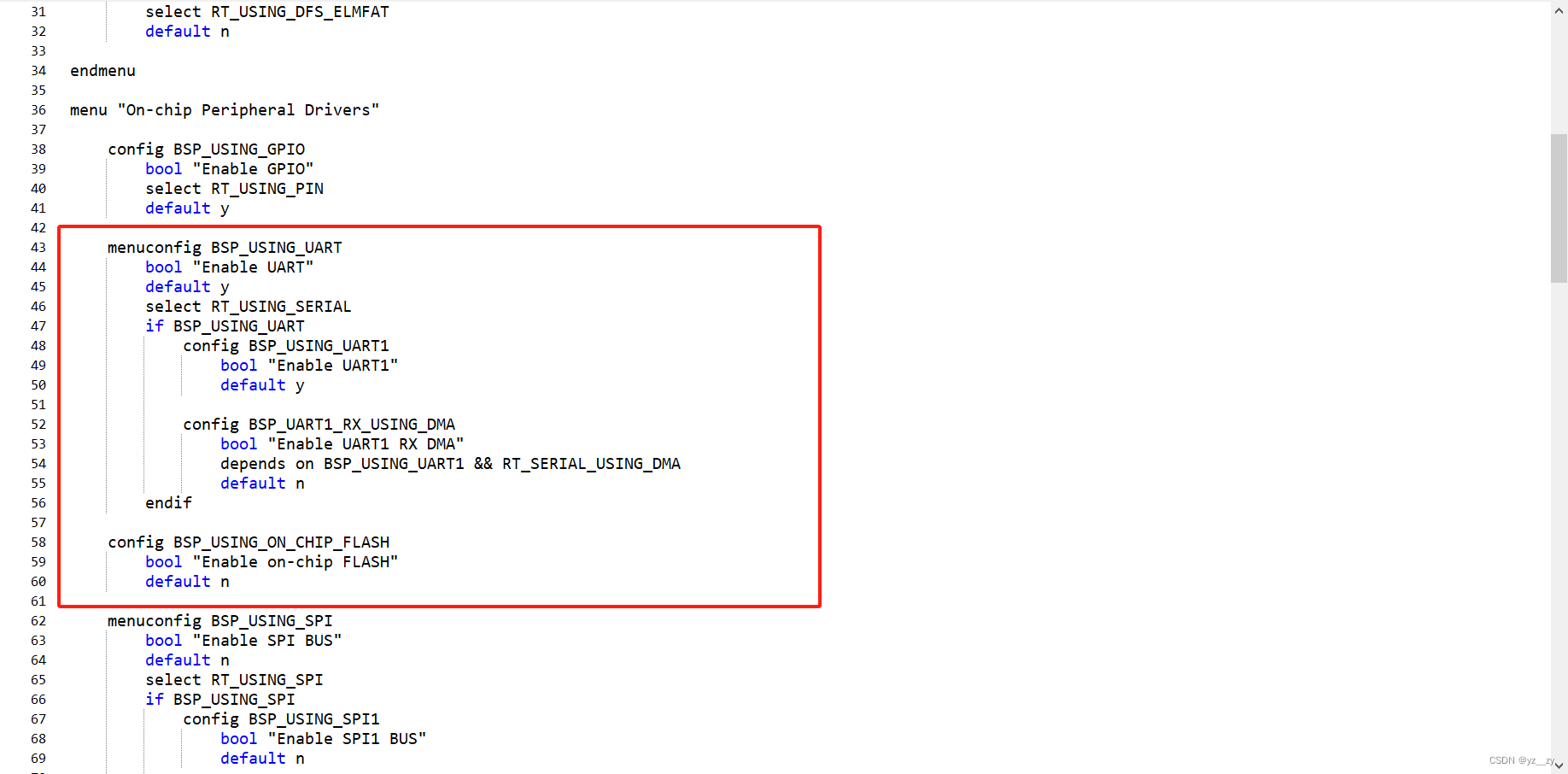 手把手教学：ENV配置RT-Thread_rt-thread env-CSDN博客