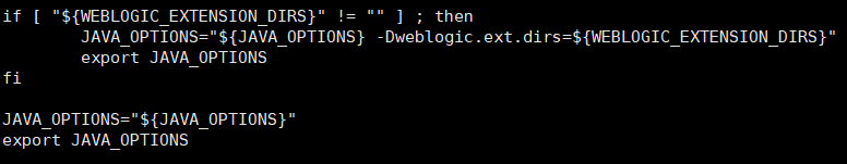weblogic服务器设置编码_startweblogic.sh怎么配置编码-CSDN博客